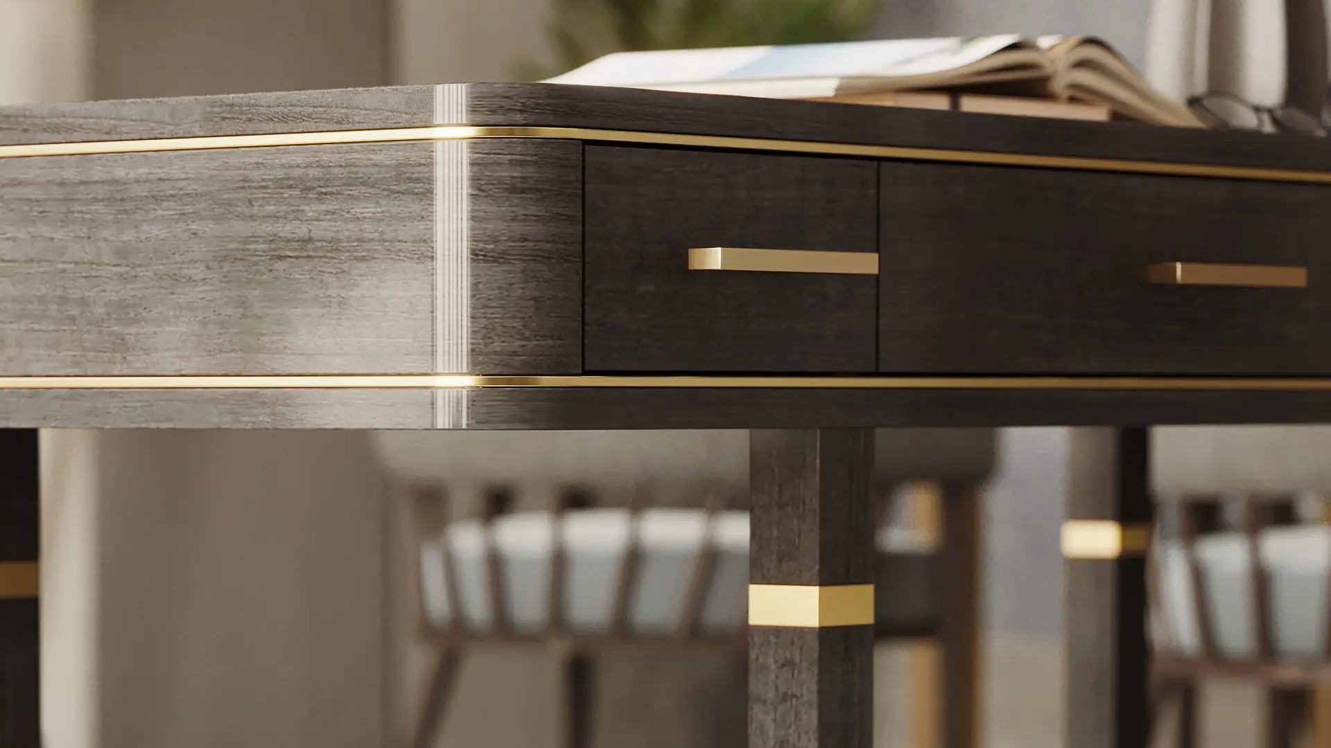 Lima Desk | Frato