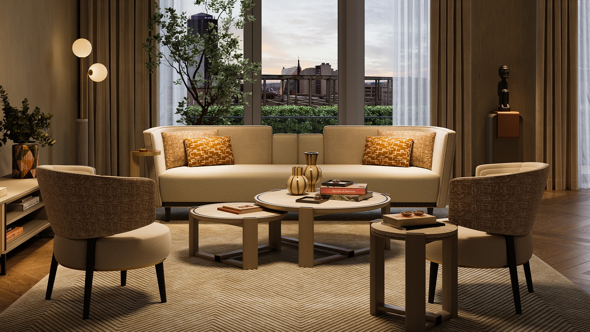 GET THE LOOK | Frato