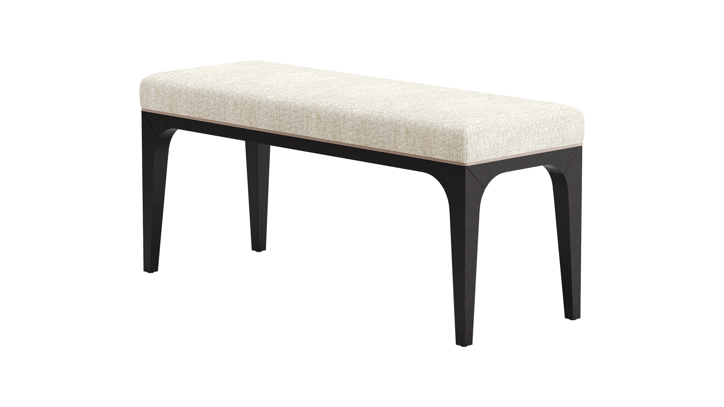 New York Bench | Streamlined Luxury Bench by Frato | Frato