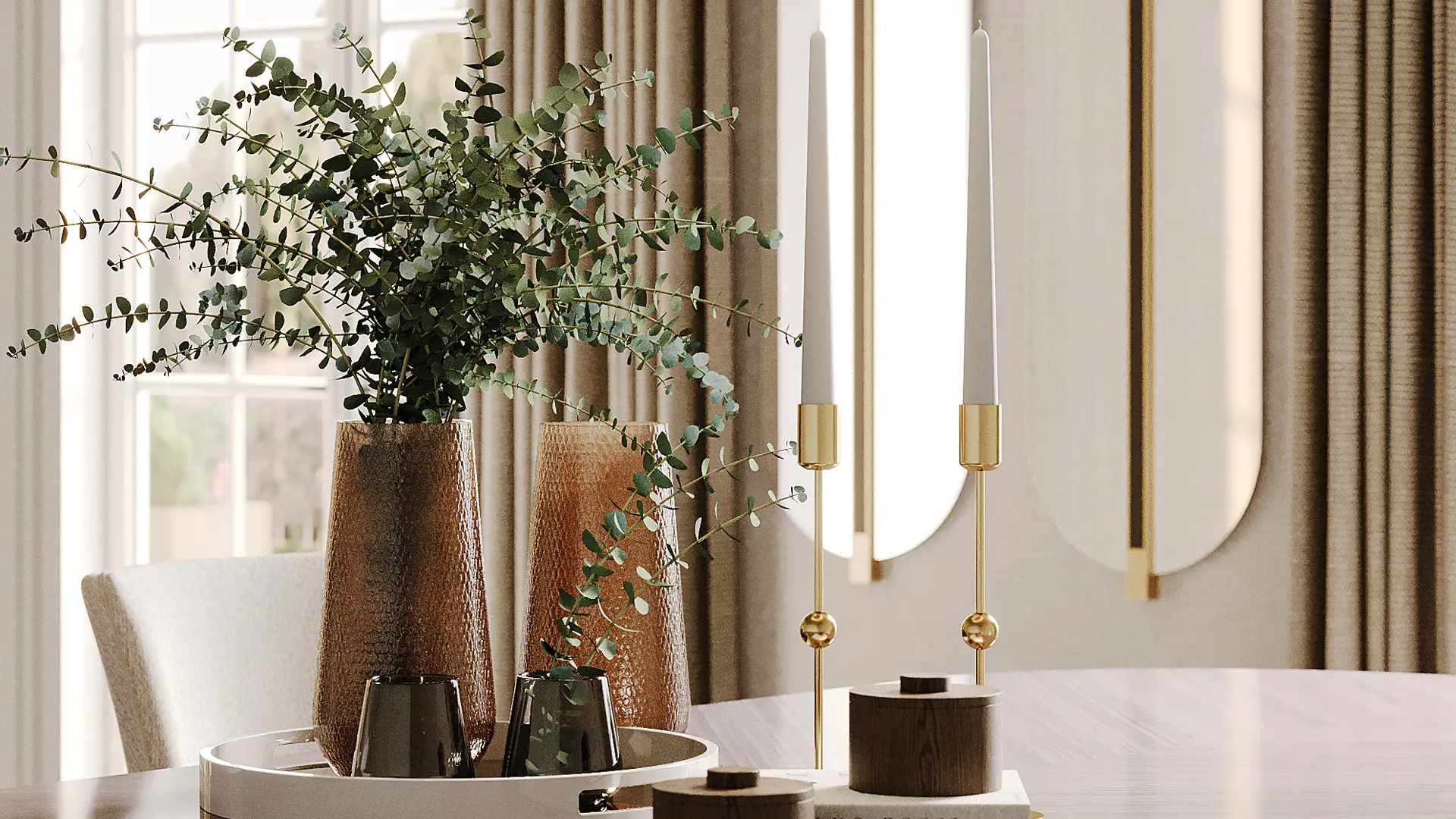 Padua Mirror | Frato