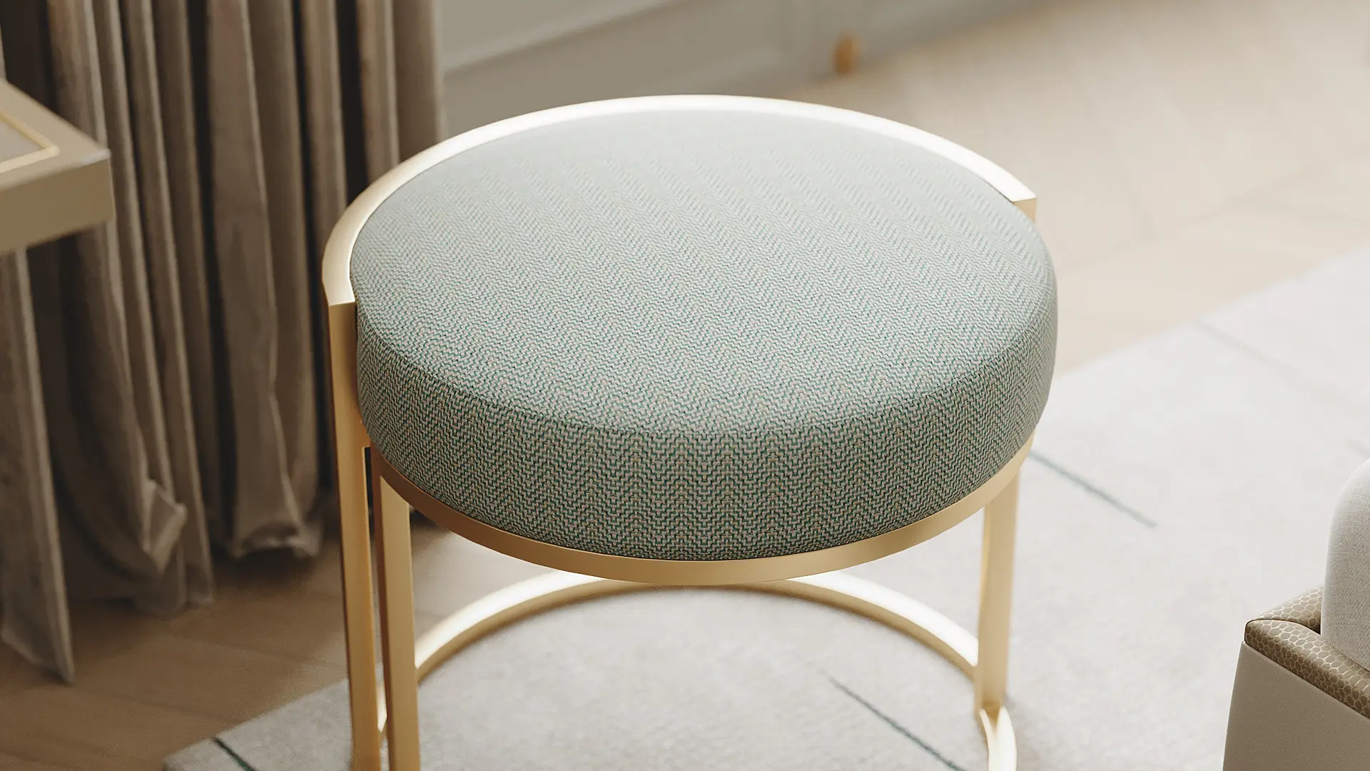 Cabochon Stool | Frato