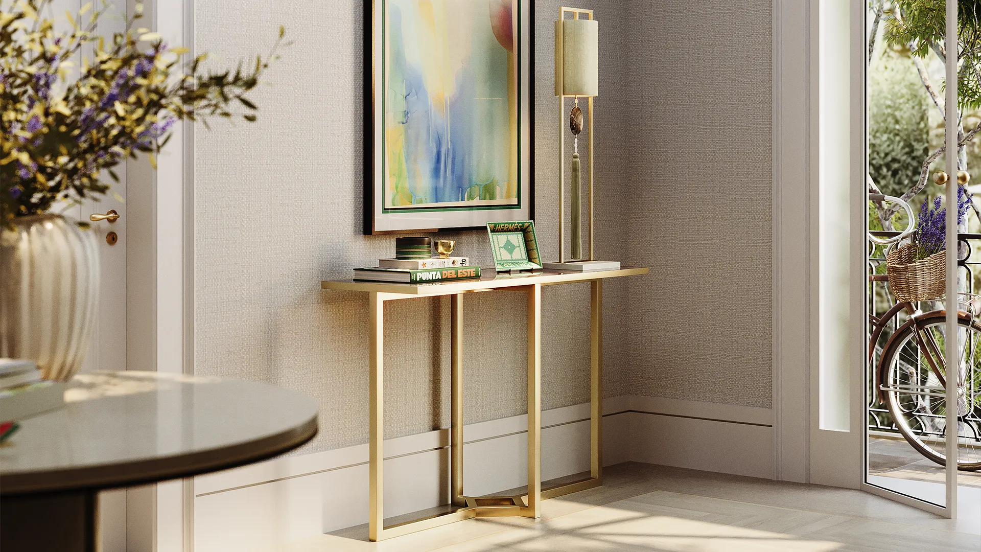 Make an Entrance | Frato