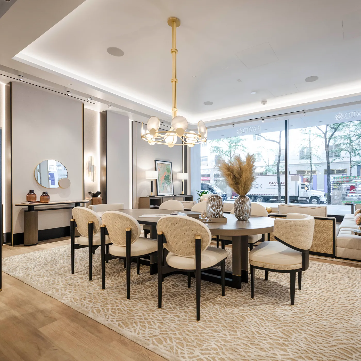 New York Flagship Store | Frato