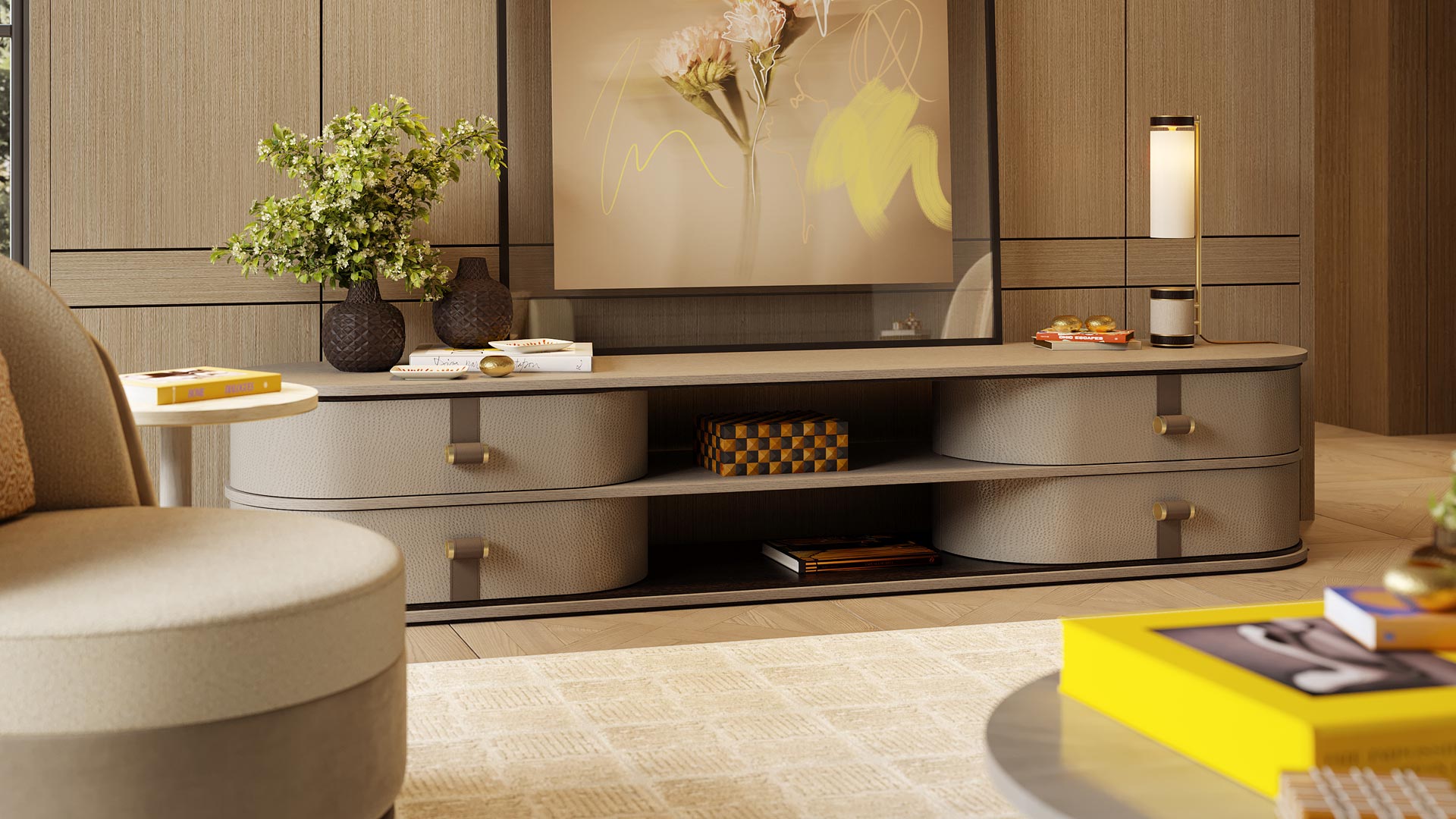 TAORMINA TV UNIT | Frato