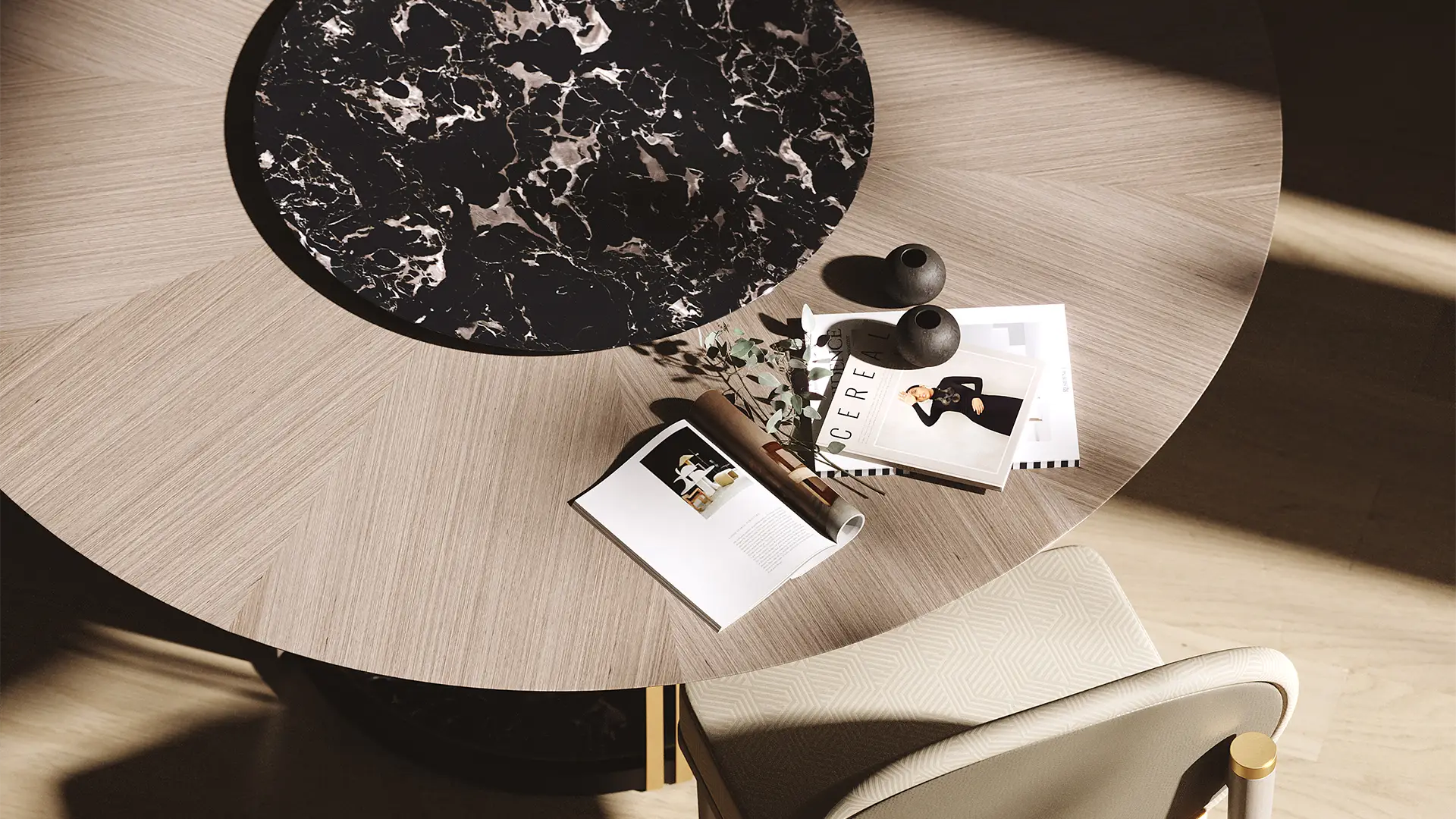 Sendai Dining Table | Frato