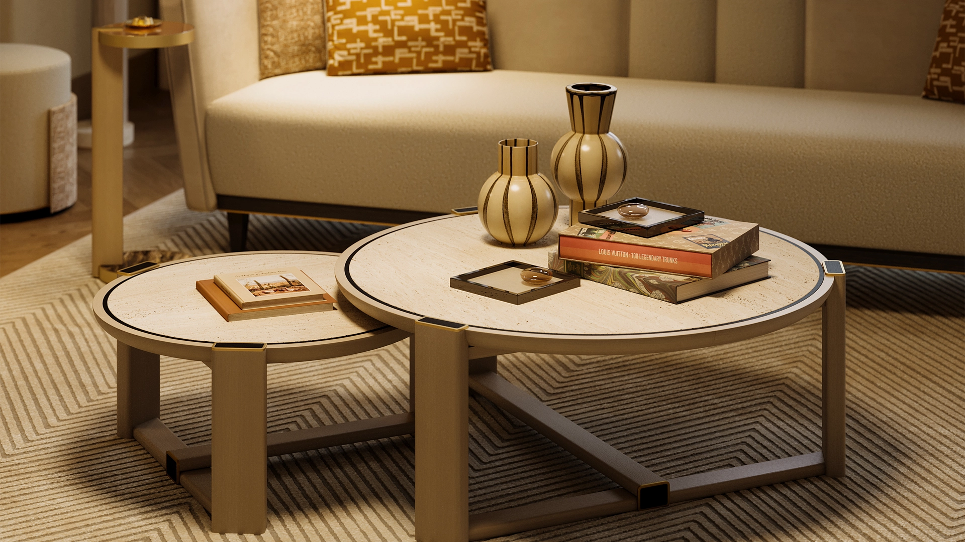 Cambria Coffee Table | Frato