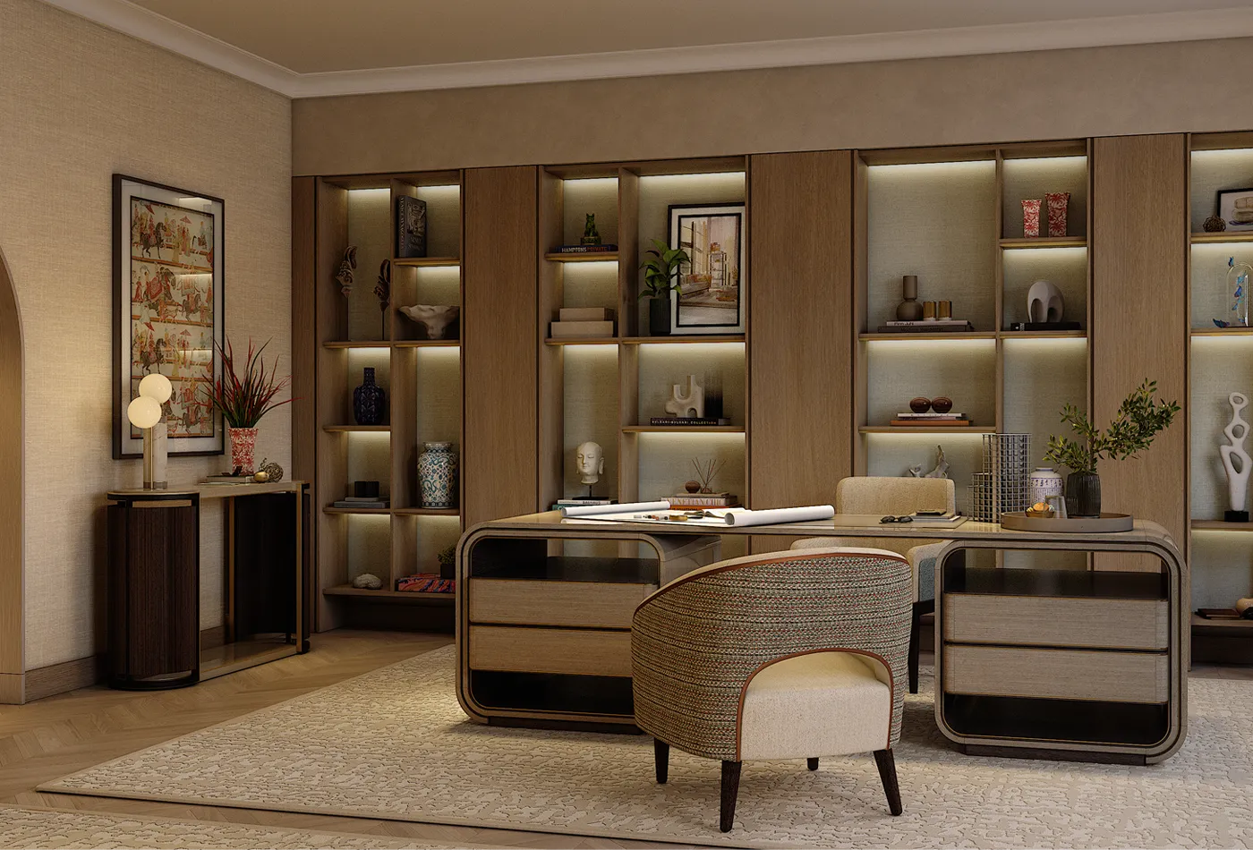 AN INVITING STUDY | Frato