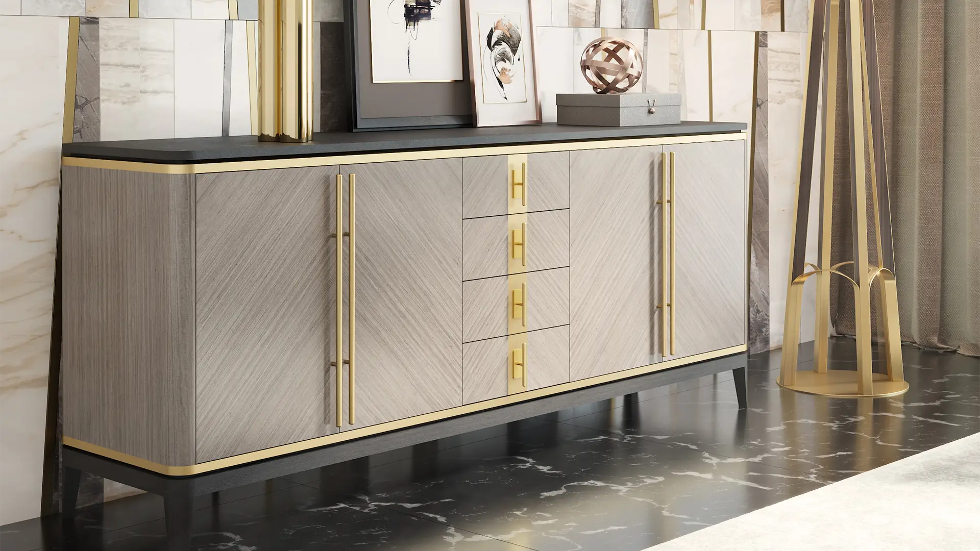 Siena Sideboard | Frato