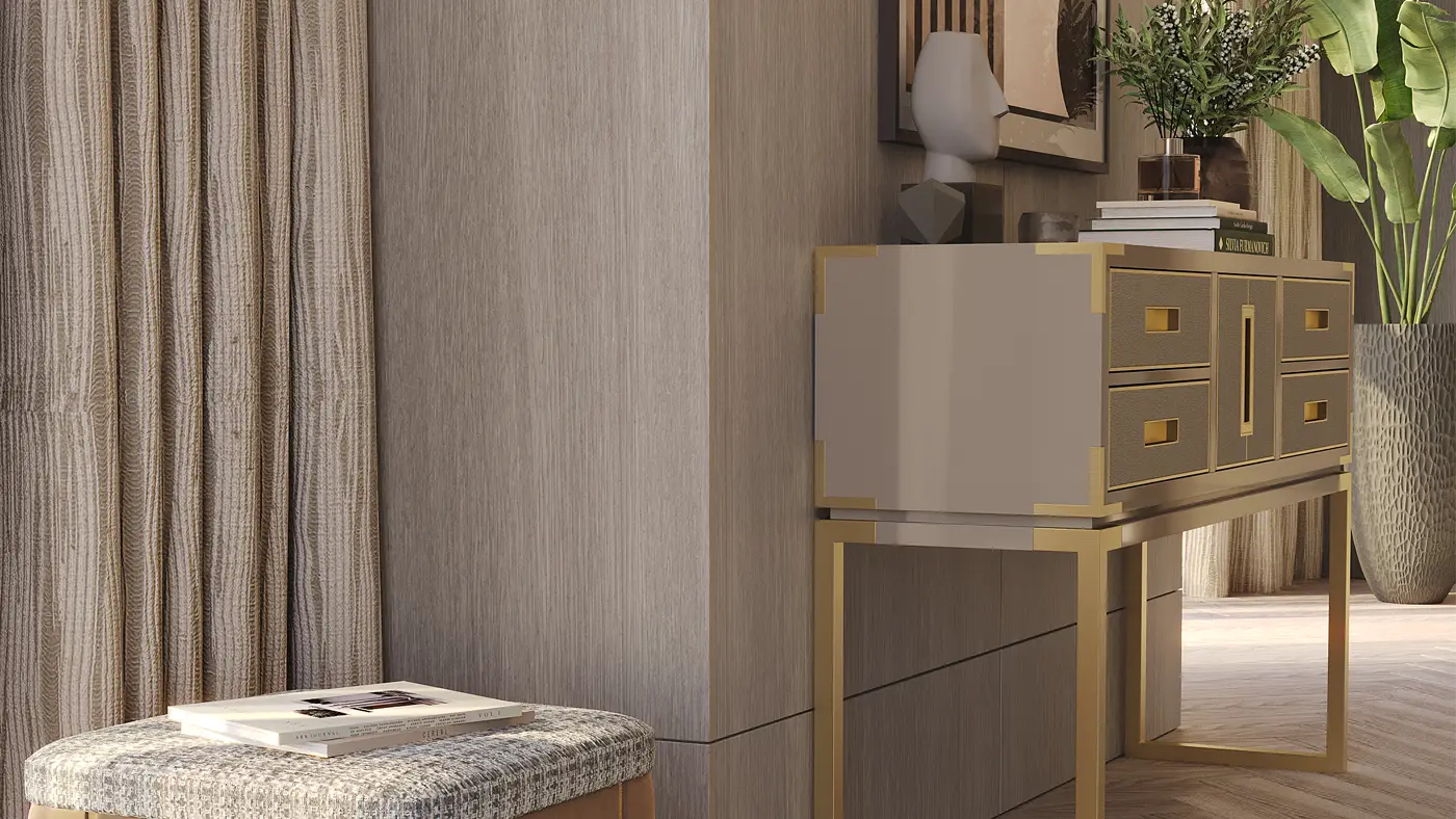 Gardner Console | Frato