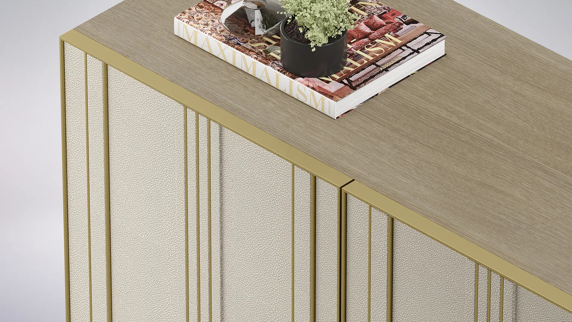 Ascot Cupboard | Frato