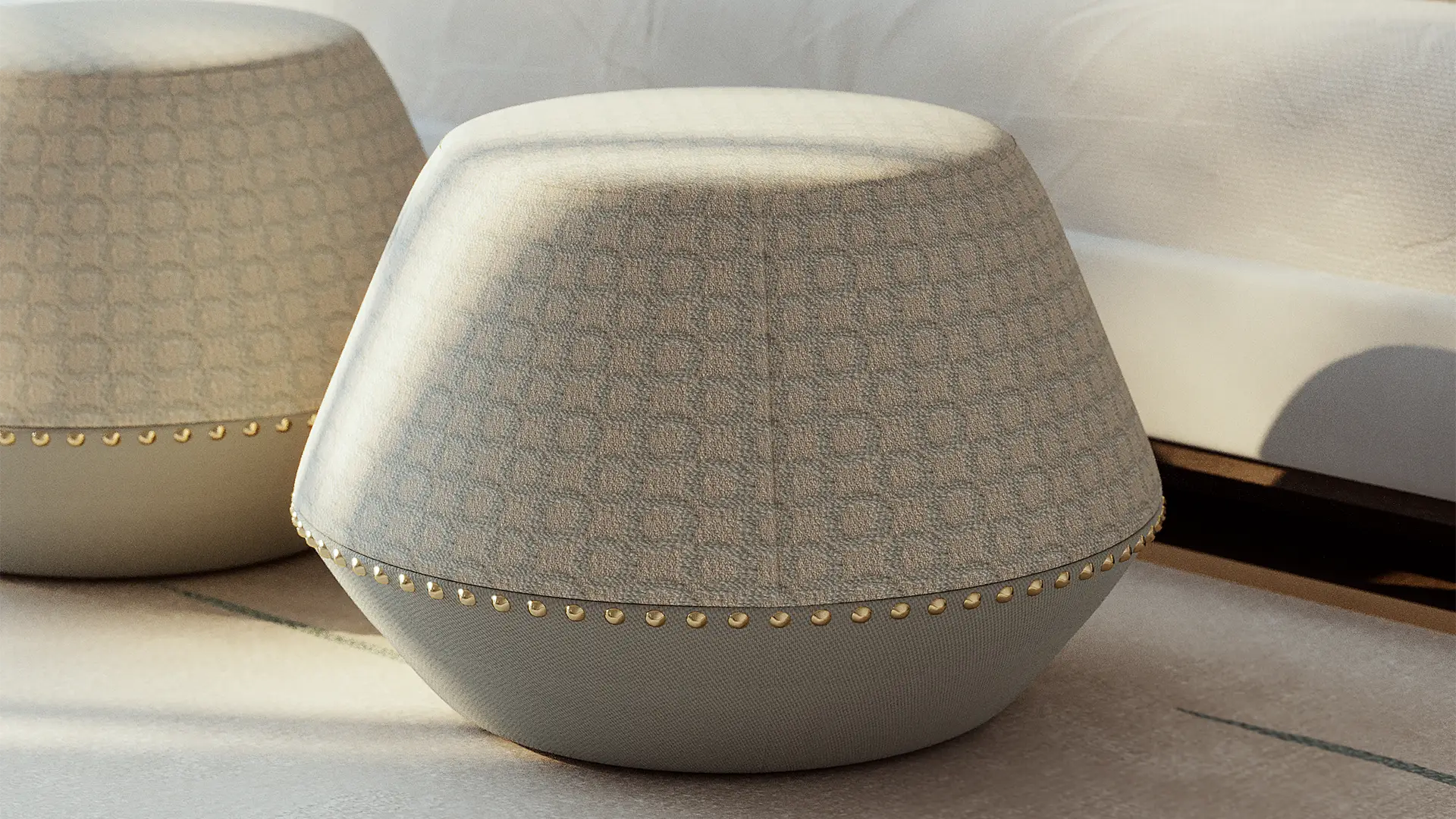 Newcastle Stool | Frato