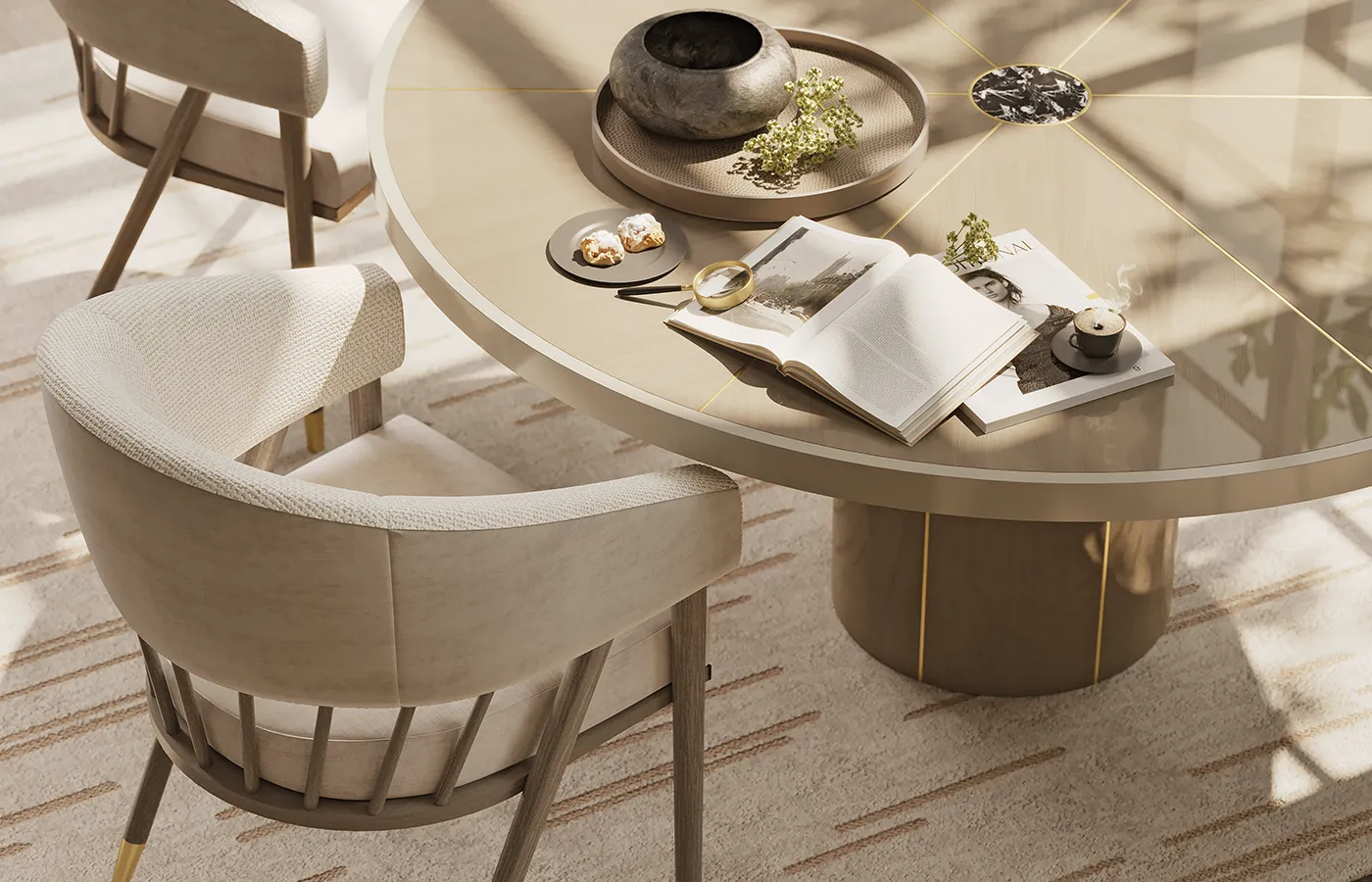 SUMMER STYLE DINING | Frato