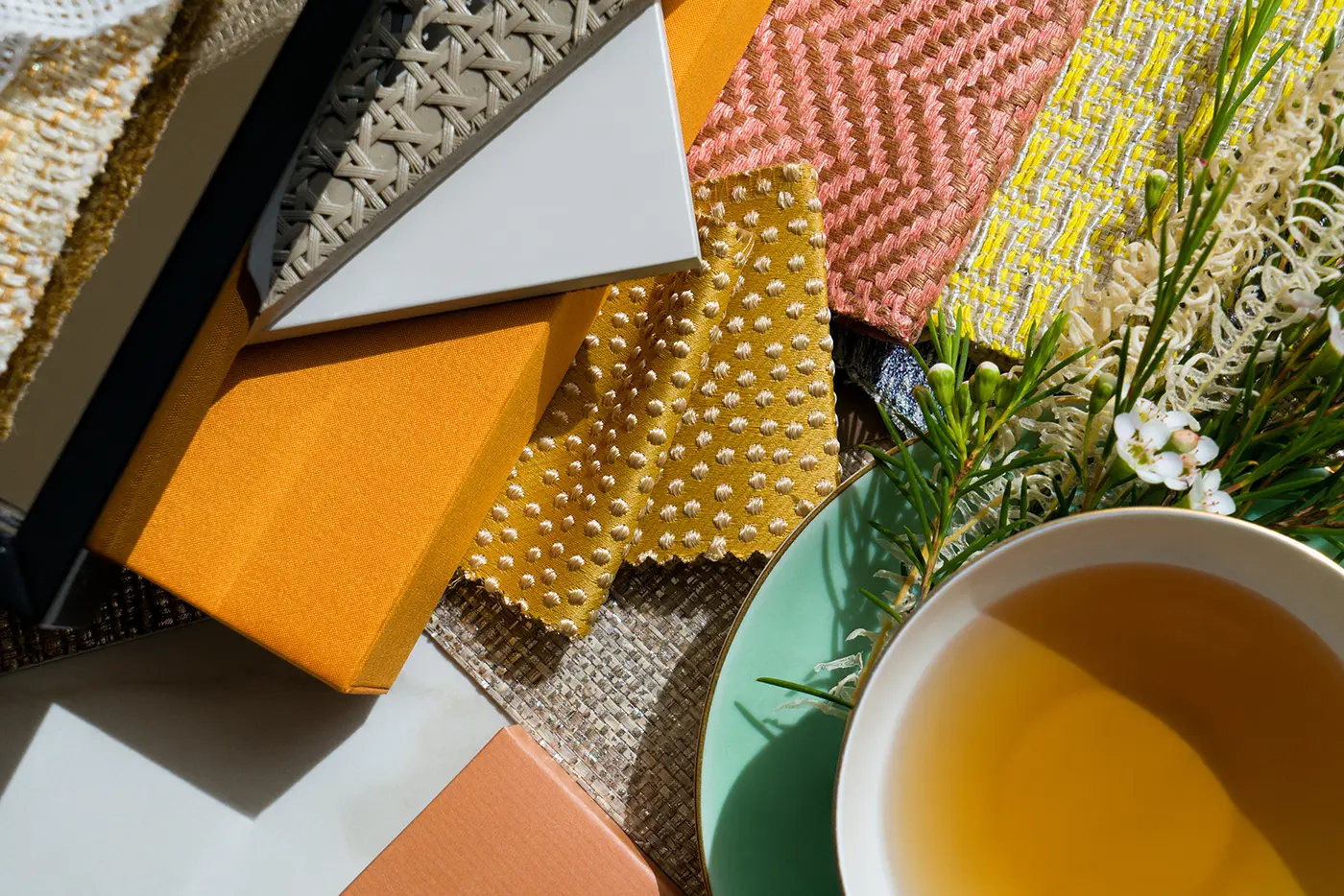 Finishing Materials | Frato