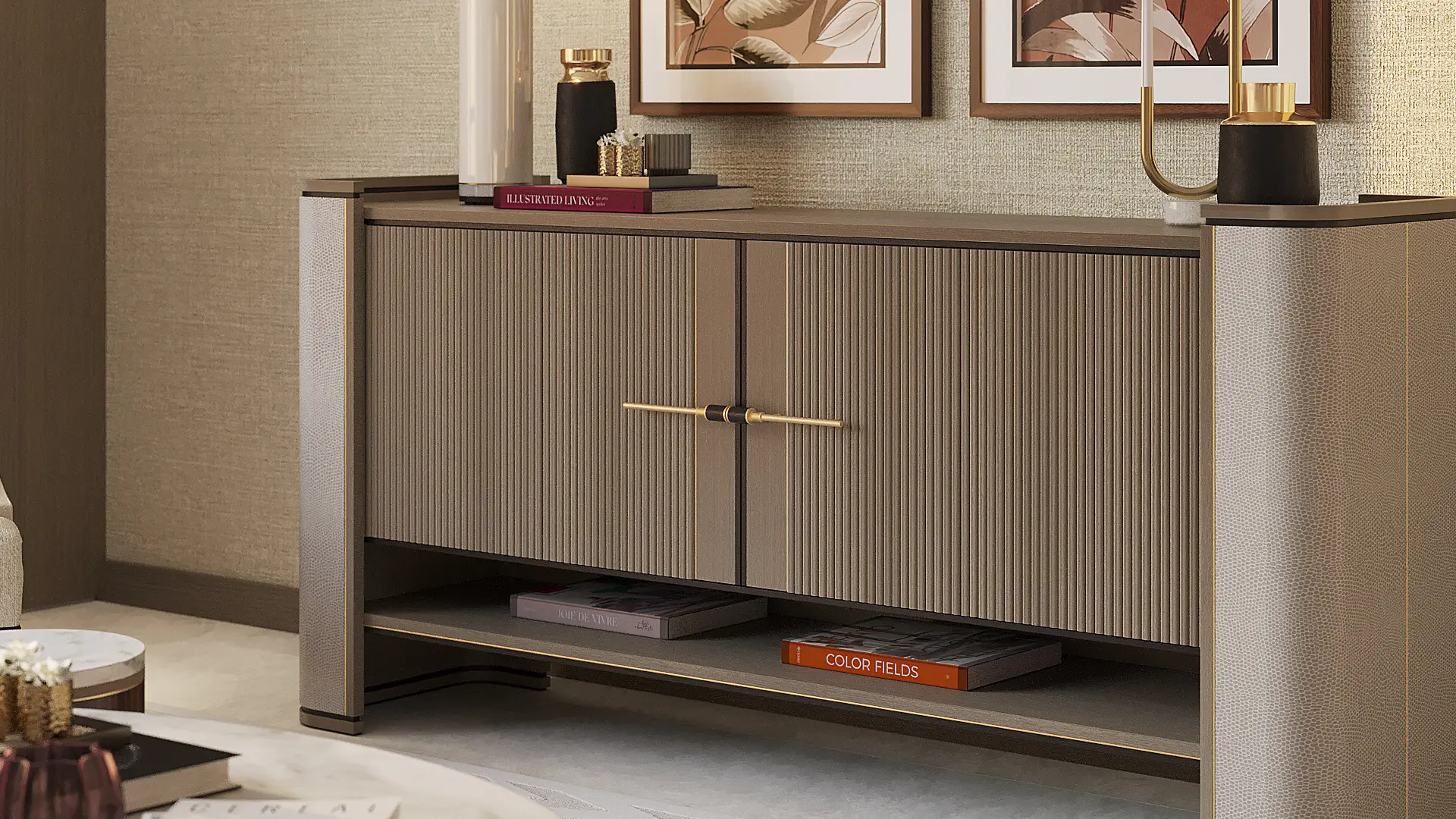Buenos Aires Sideboard | Frato