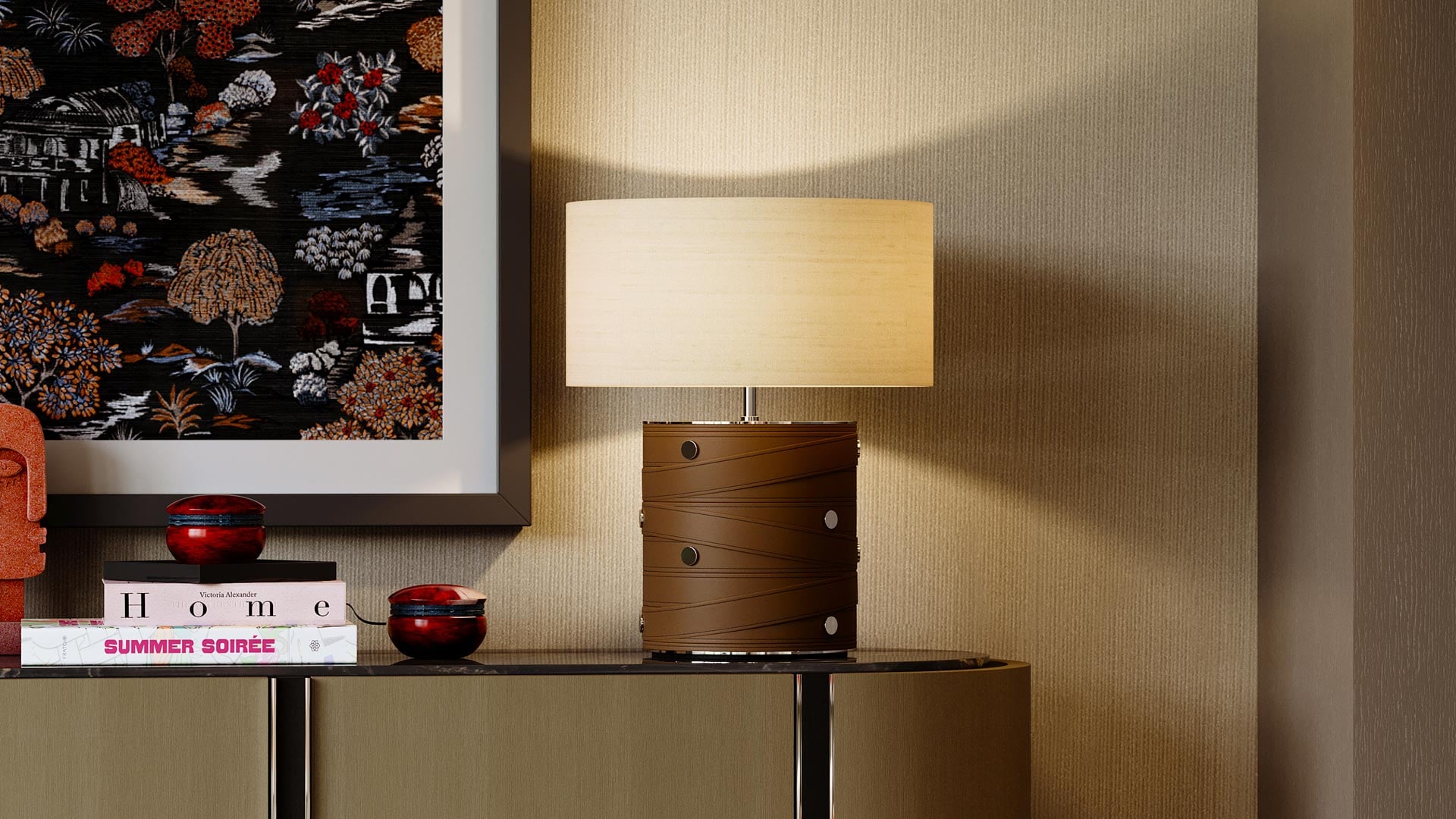 SOHO TABLE LAMP | Frato