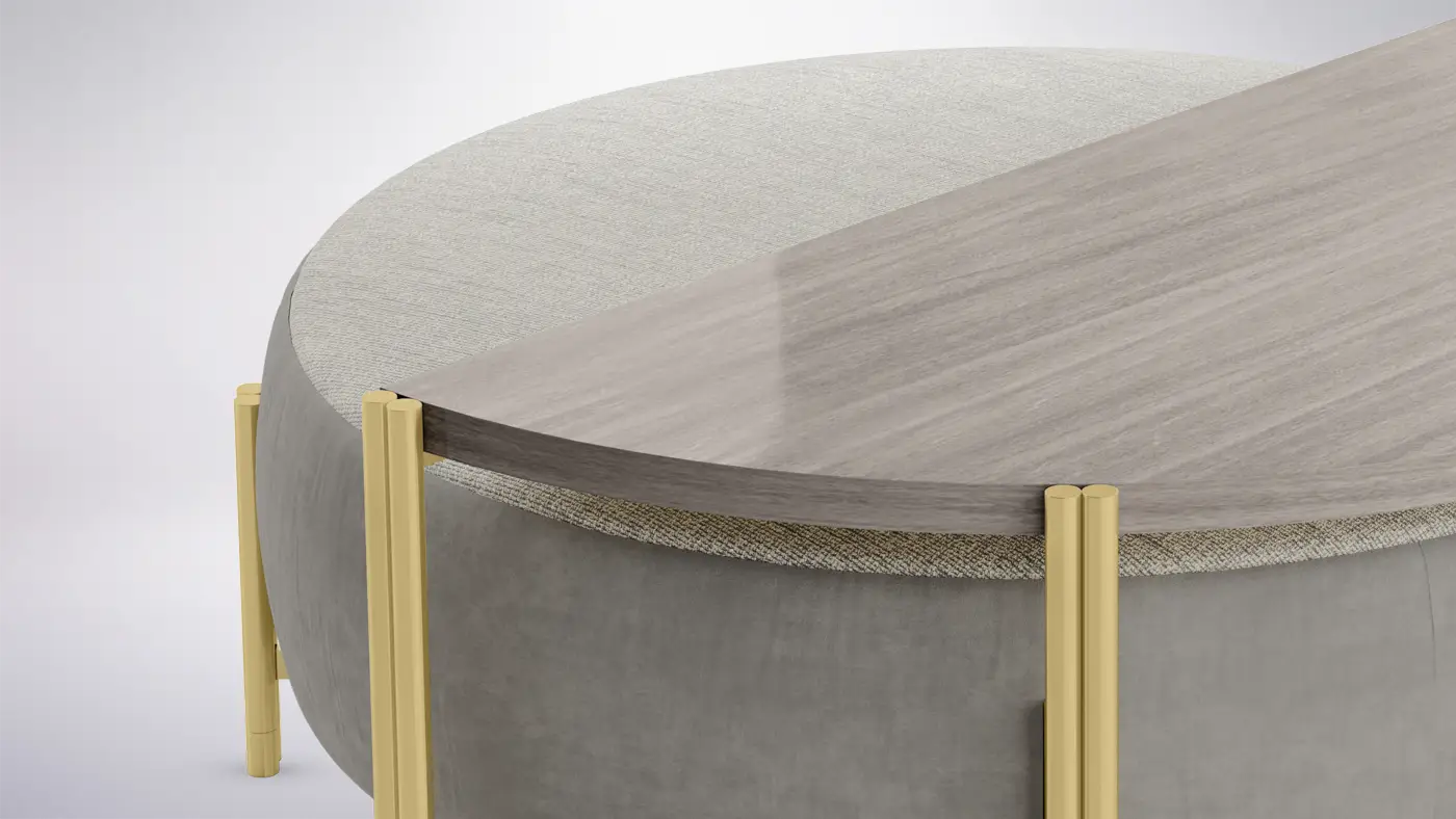 Recife Coffee Table | Frato