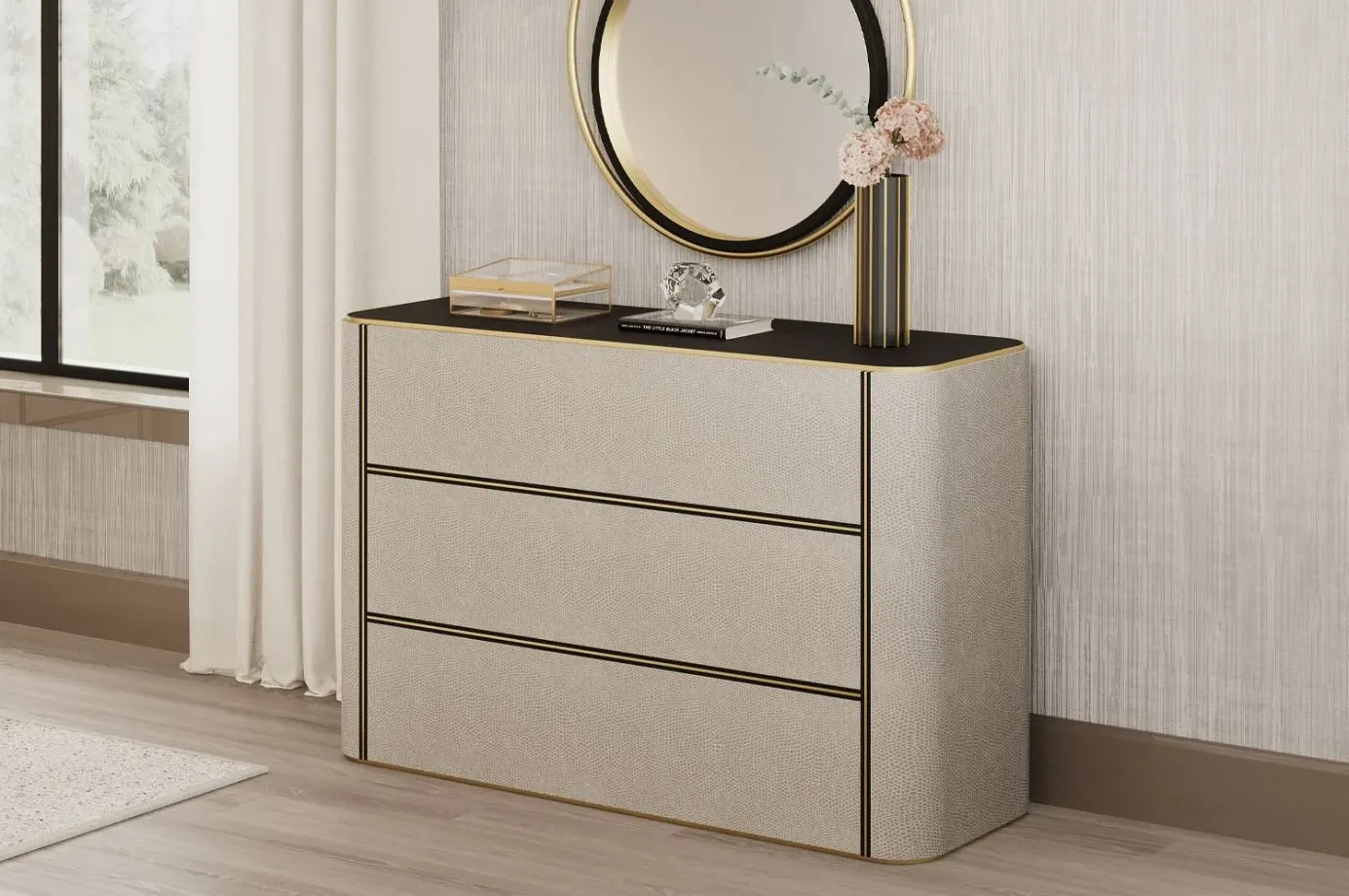 Kent Chest of Drawers | Frato