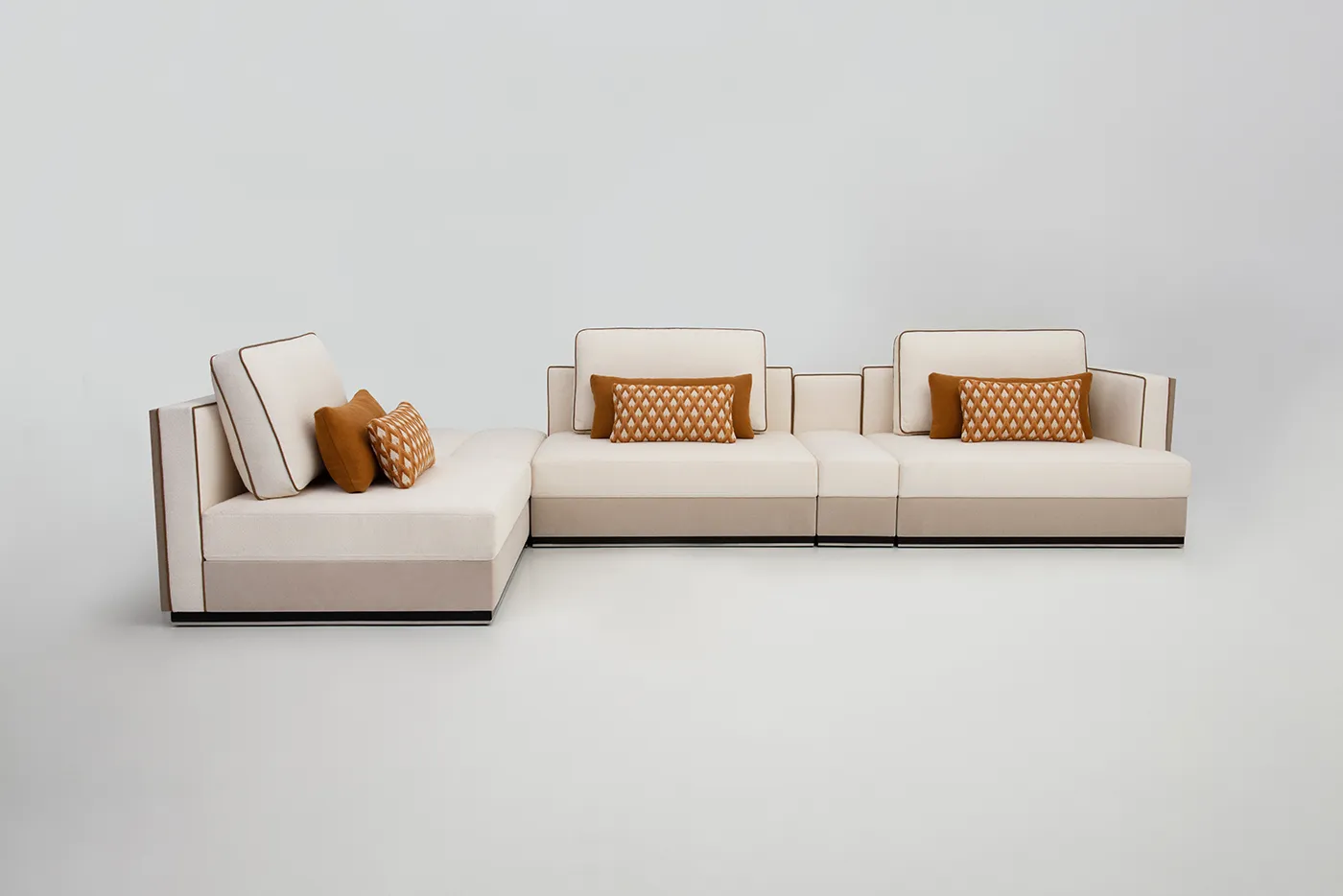 The Milan Sofa - Three Ways | Frato