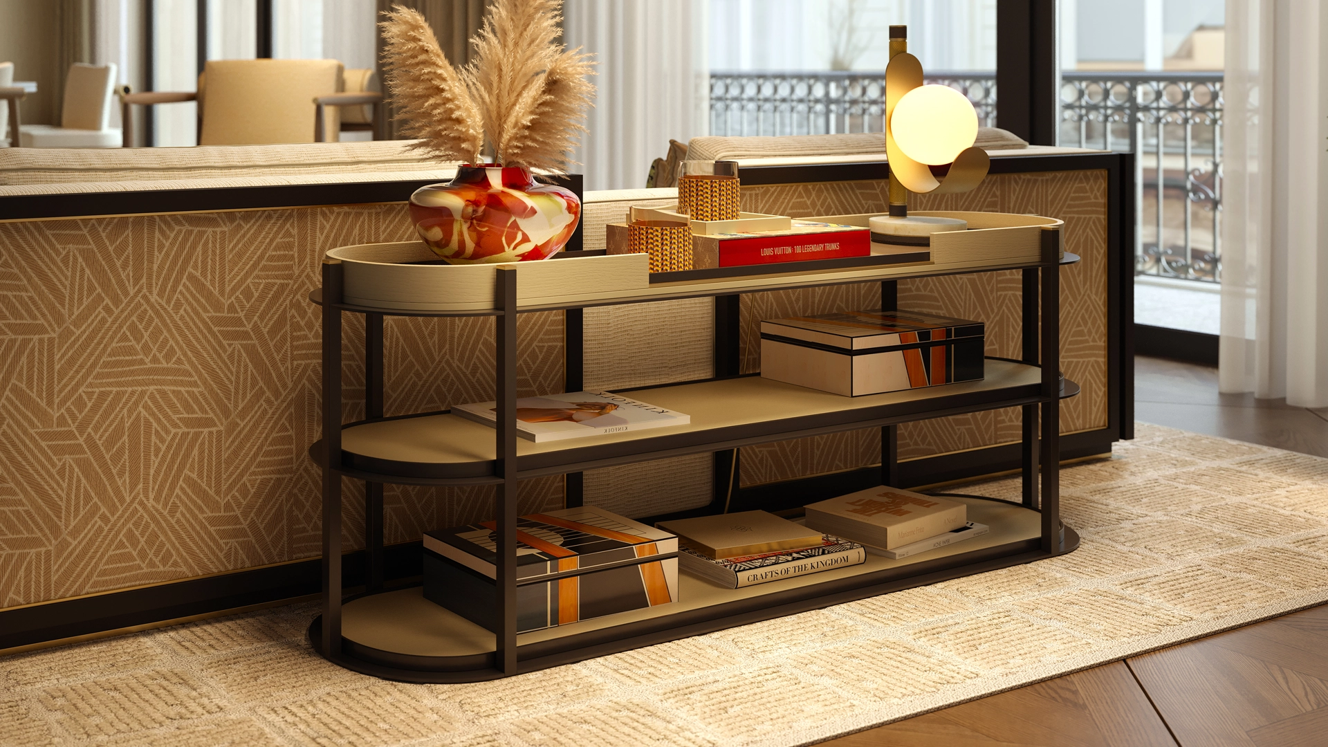 Sedona Console | Frato