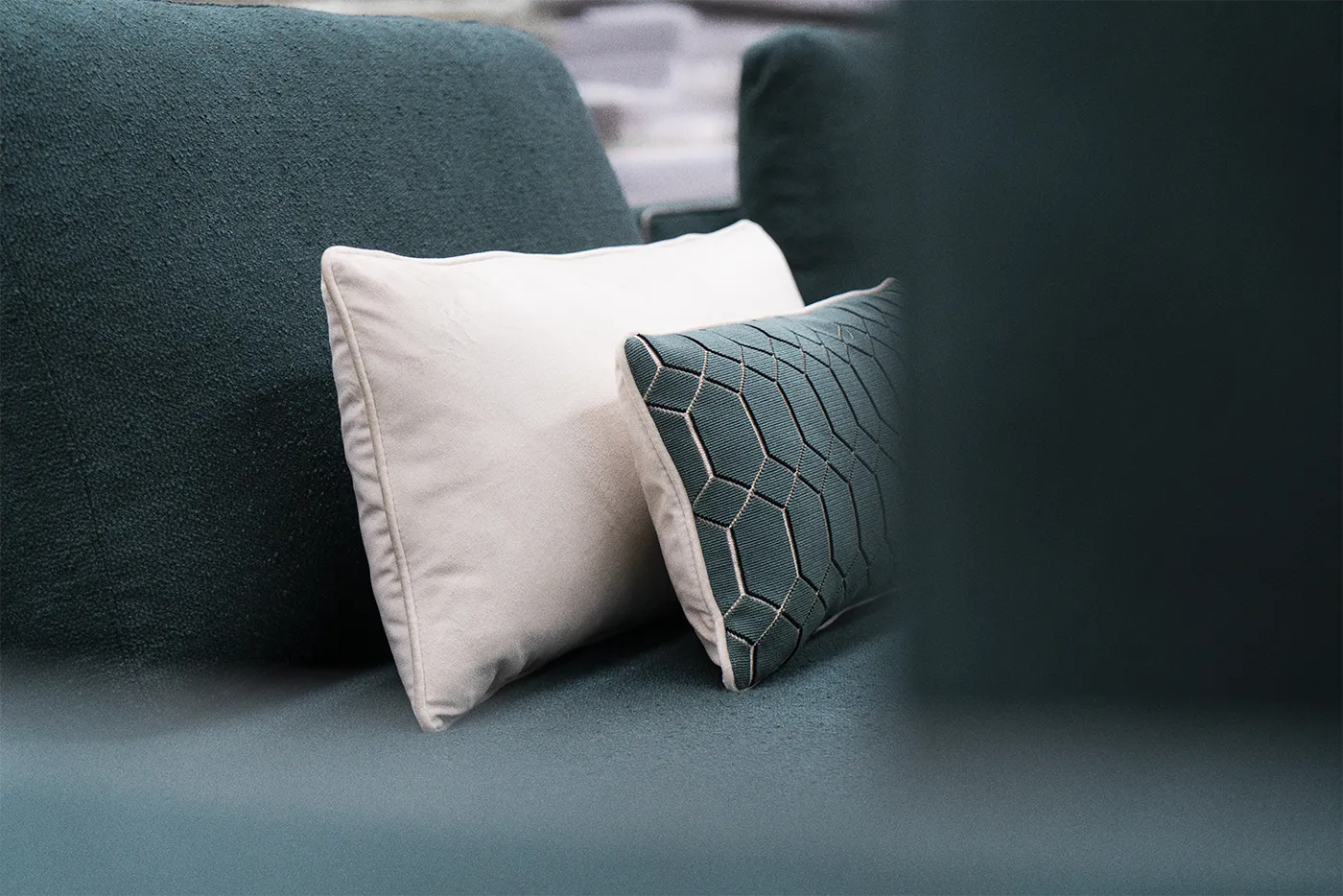 THE MILAN SOFA CONFIGURATIONS | Frato