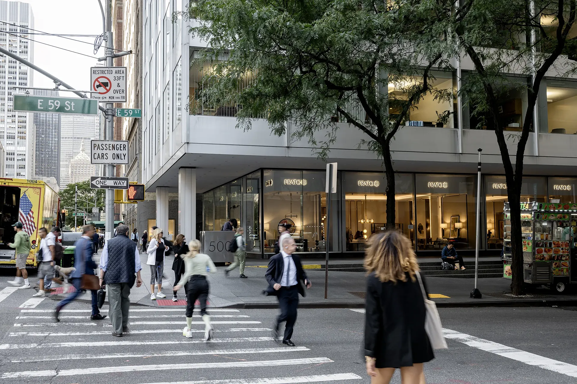 Frato NYC is a Must-see | Frato