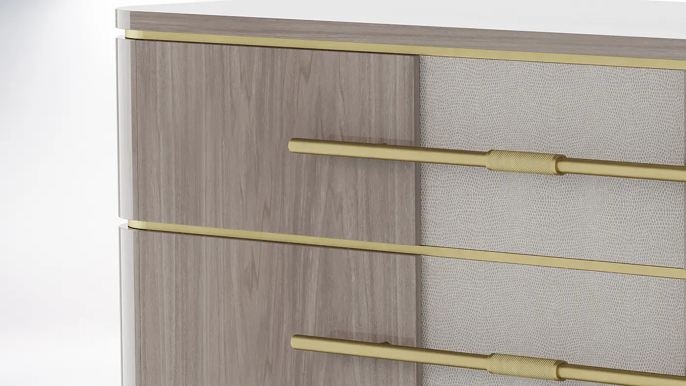 Agra Chest of Drawers | Frato