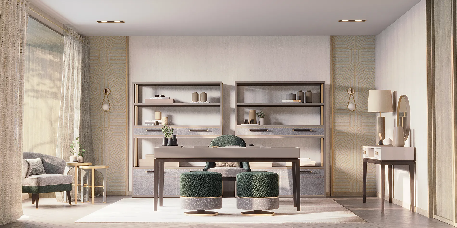 A THRIVING OFFICE | Frato