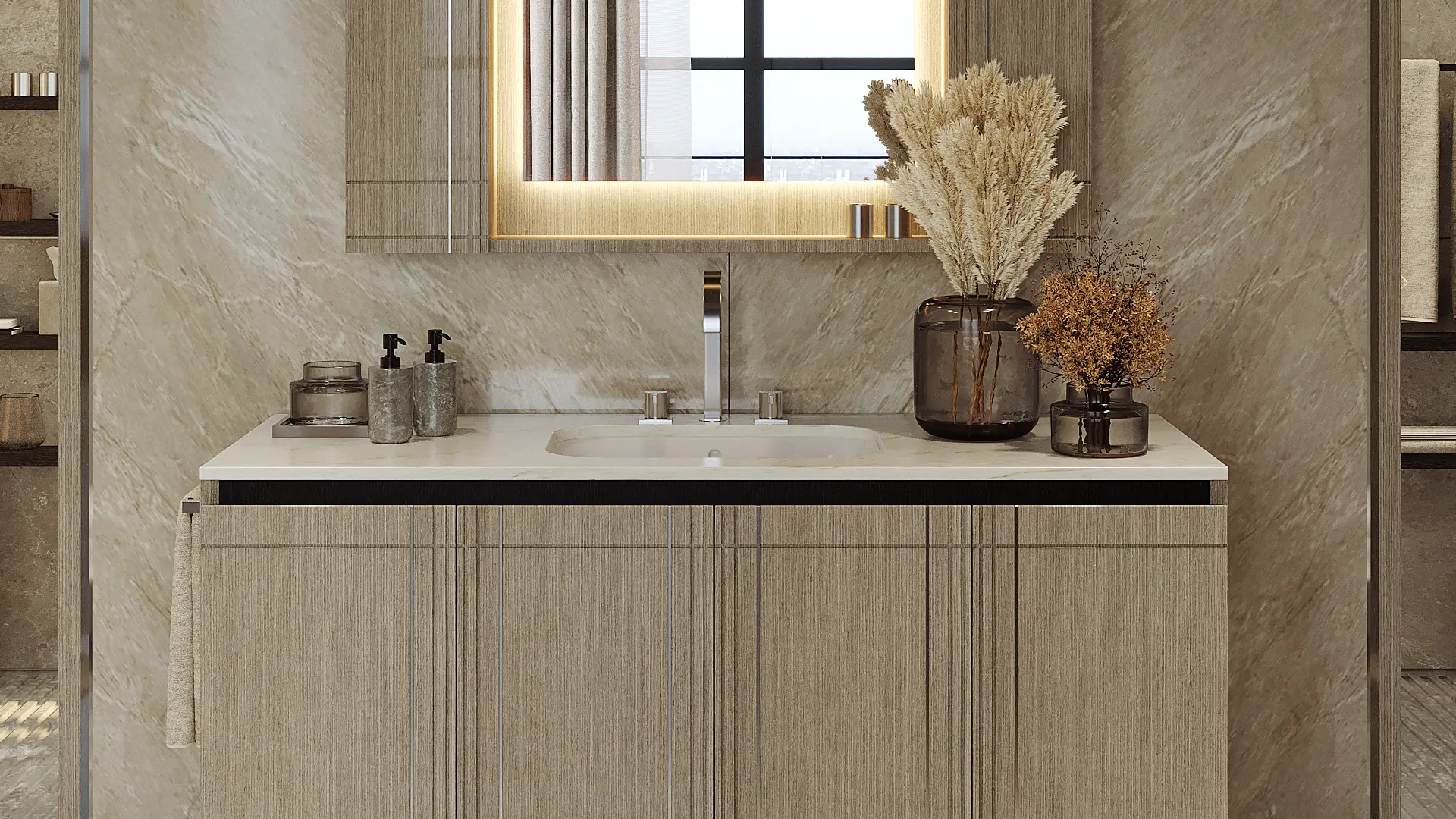 Coventry Vanity Unit | Frato