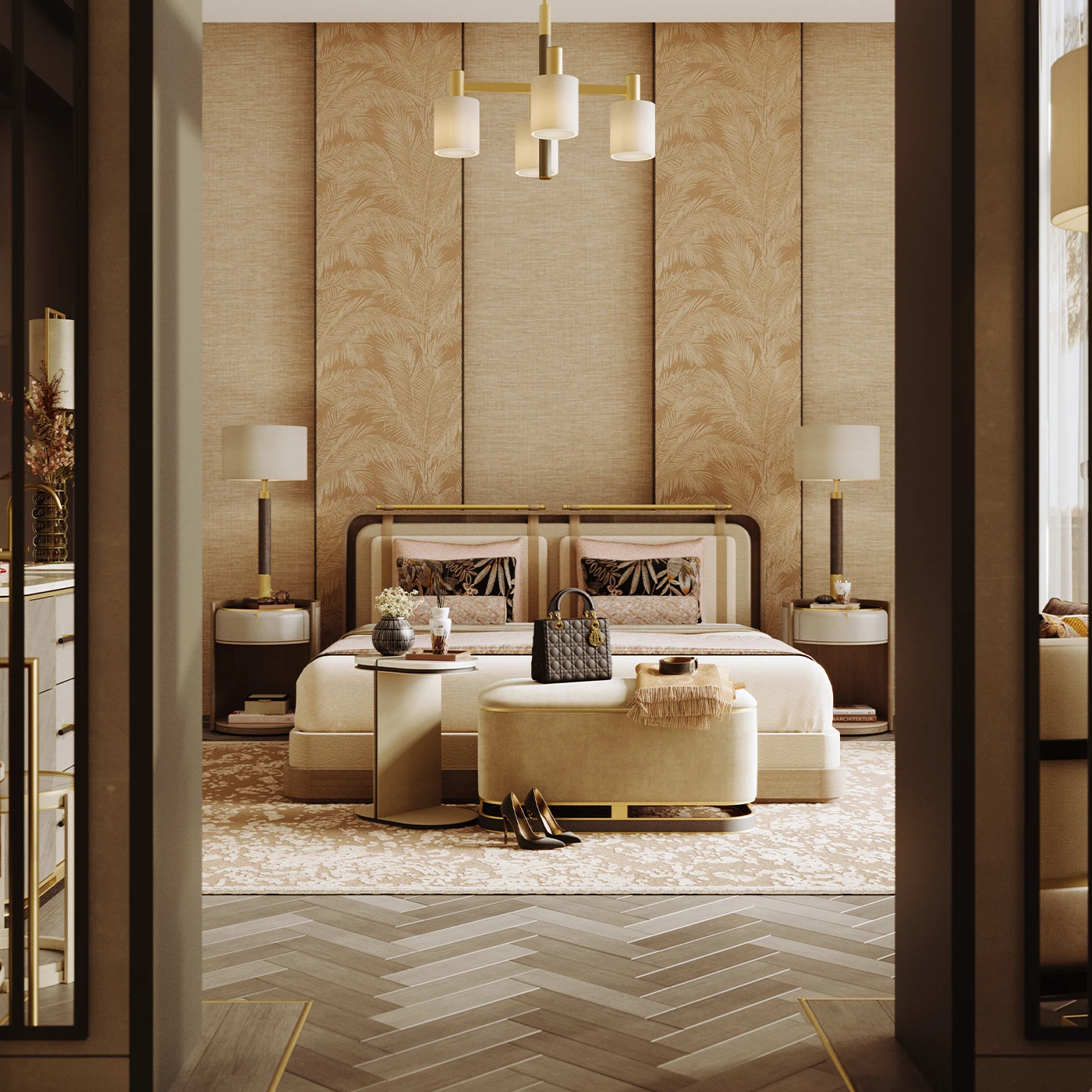 Luxury Bespoke Beds – Elegant Comfort & Design | FRATO | Frato