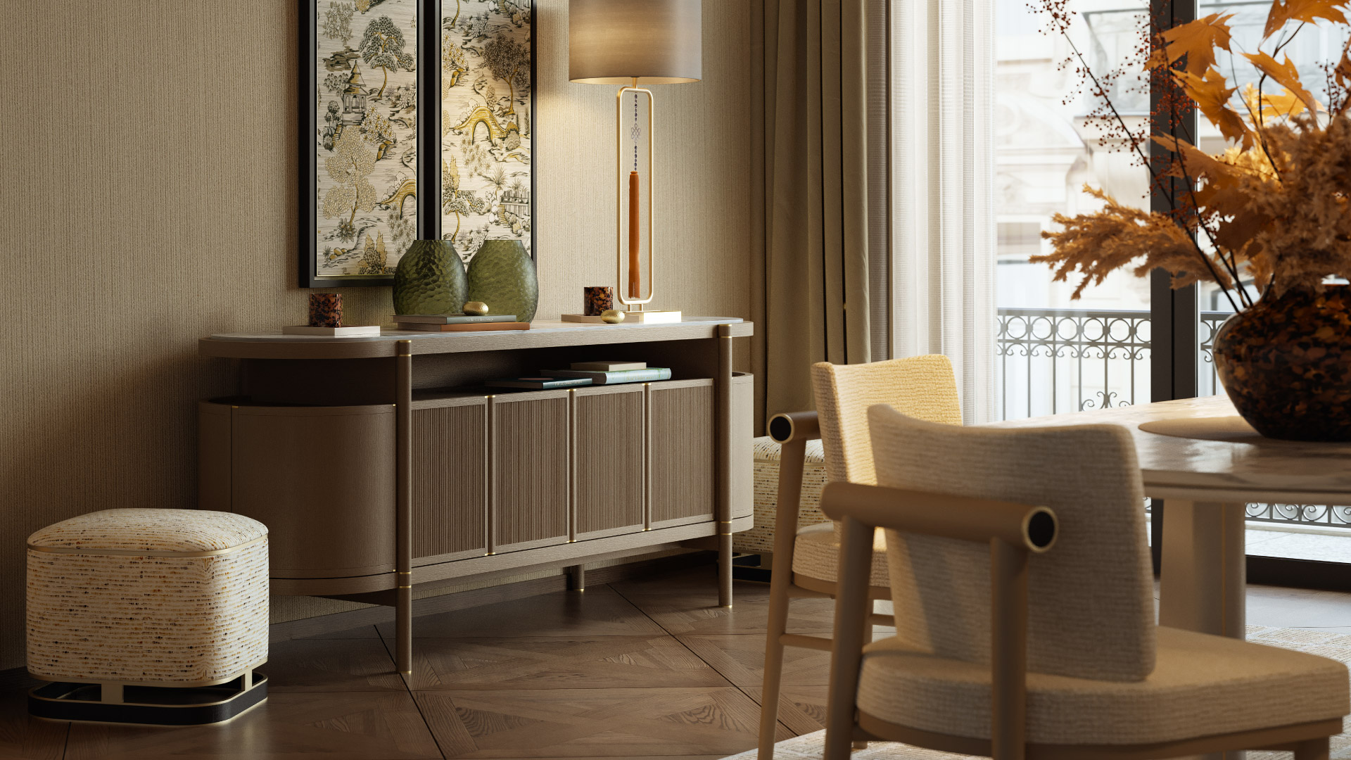 Materials Matter: The Luxury Behind Our Designs